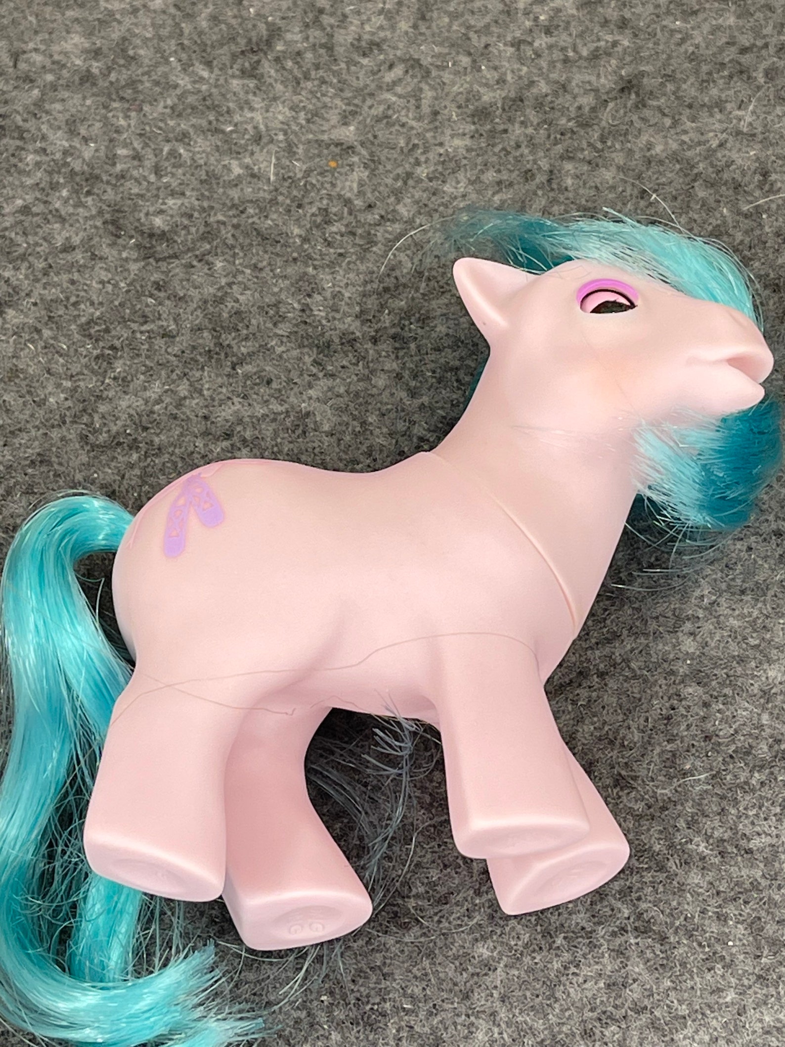 My Little Pony G1 Vintage BBE Baby Halfnote 2 | Etsy
