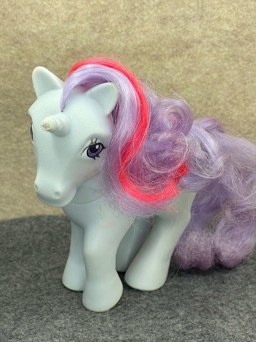 My Little Pony G1 Vintage Sparkler #1 - Etsy