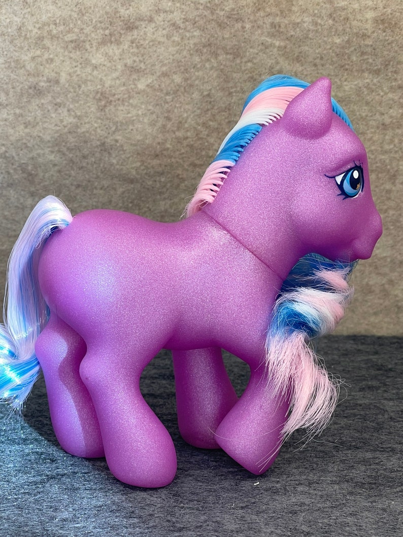 My Little Pony G3 Vintage Sunshower - Etsy