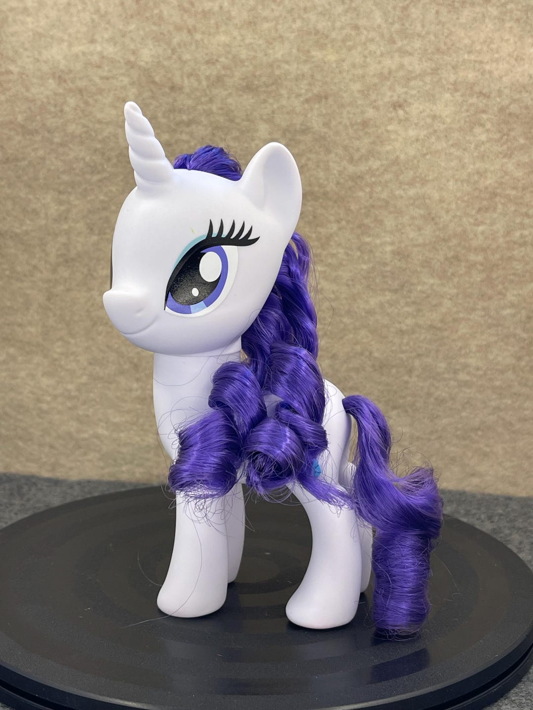 My Little Pony G4 Rarity Large 15cm Tall - Etsy