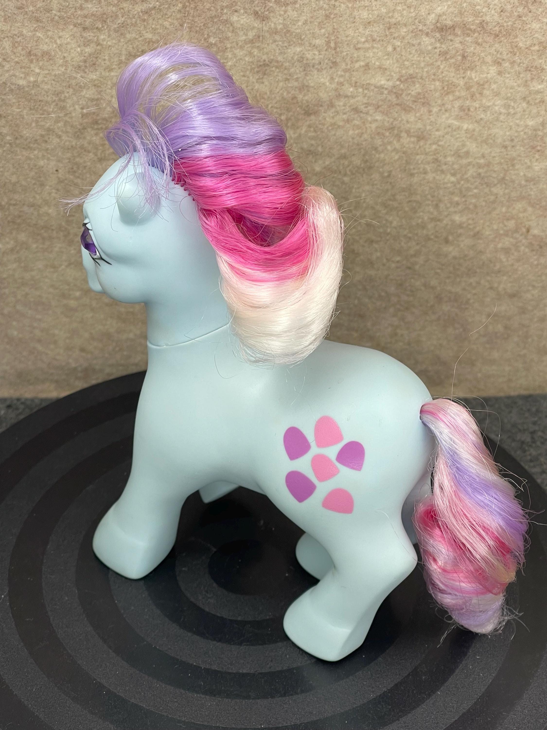 My Little Pony G1 Vintage Twinkle Eye Sweet Stuff - Etsy