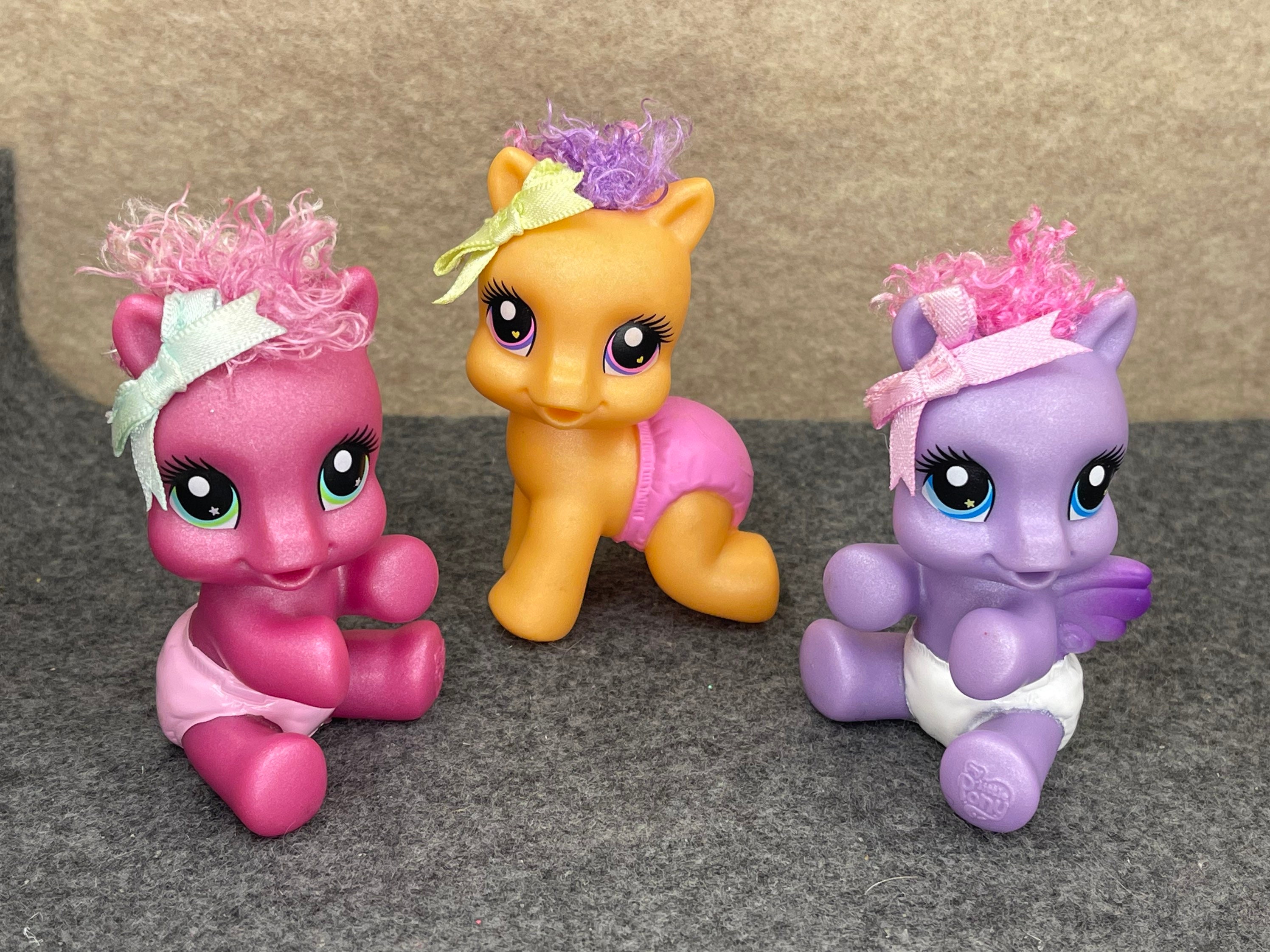 My Little Pony G3 - munimoro.gob.pe
