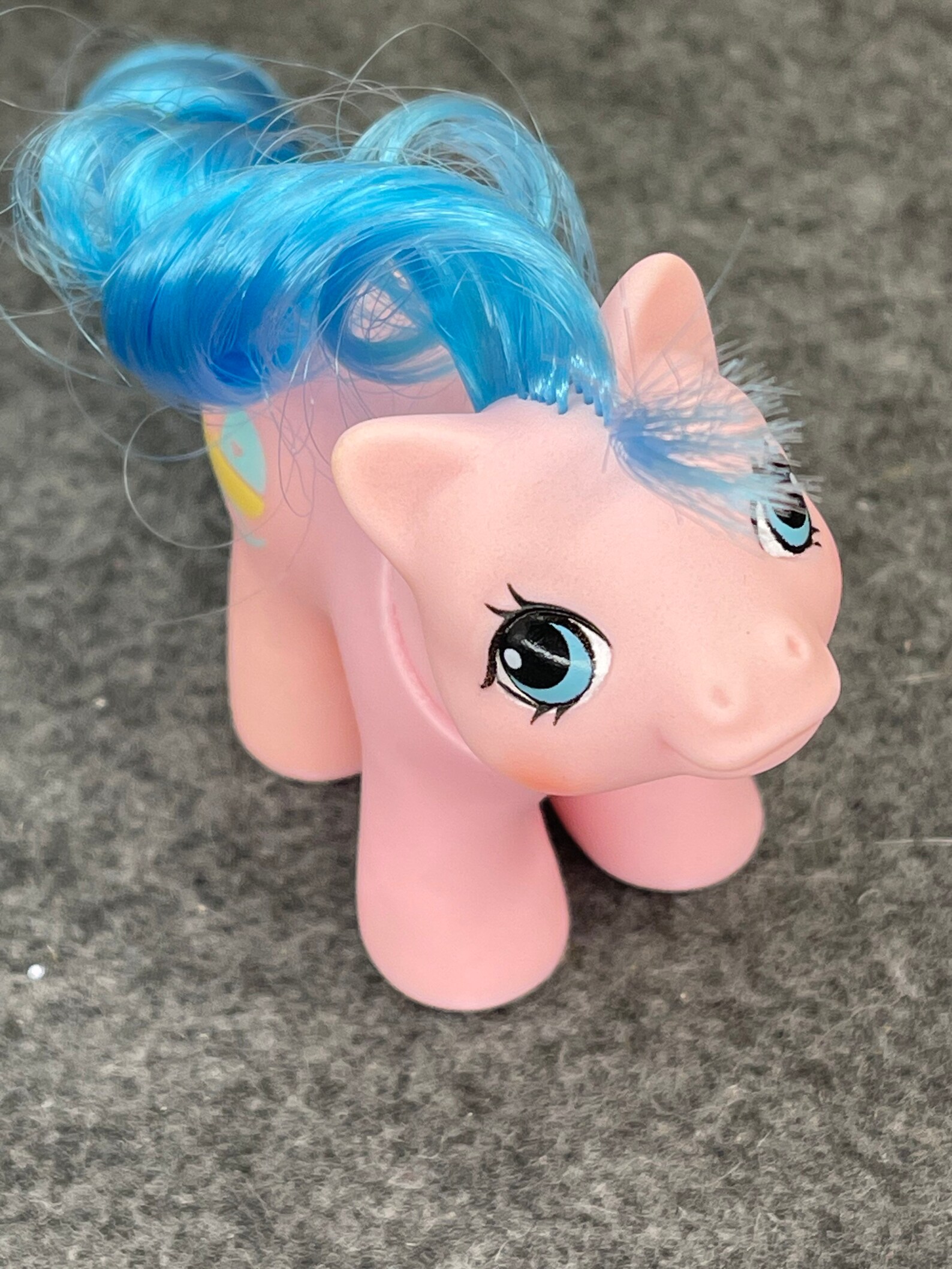 My Little Pony G1 Vintage Slumber Party Gift Pack Newborn Twin - Etsy