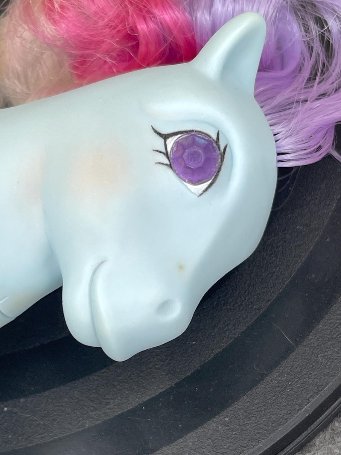 My Little Pony G1 Vintage Twinkle Eye Sweet Stuff - Etsy