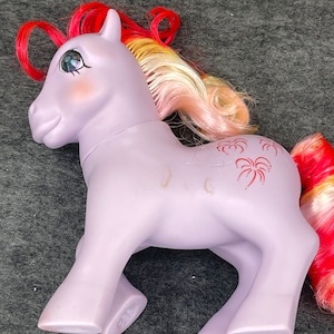 My Little Pony G1 Vintage Twinkle Eye Skyrocket - Etsy