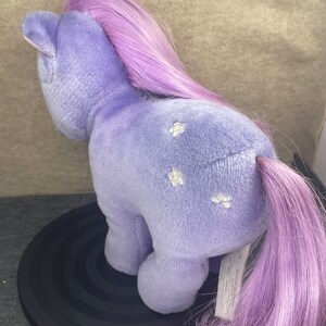 My Little Pony G1 Blossom Stuffy - Etsy