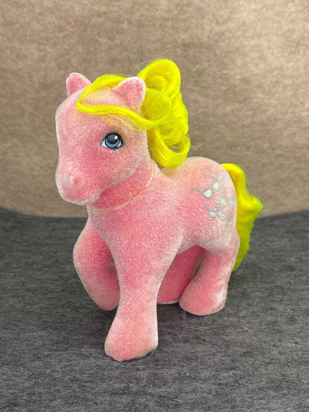 My Little Pony G1 Vintage so Soft Shady #2 - Etsy