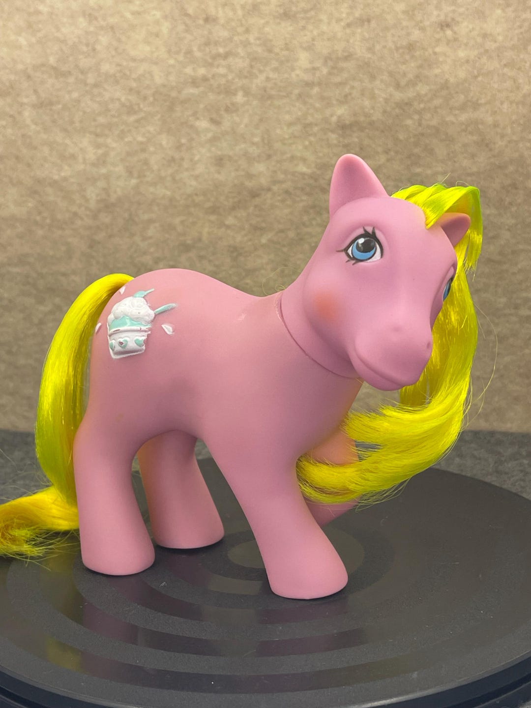 My Little Pony G1 Sundae Best Crunch Berry #2 - Etsy