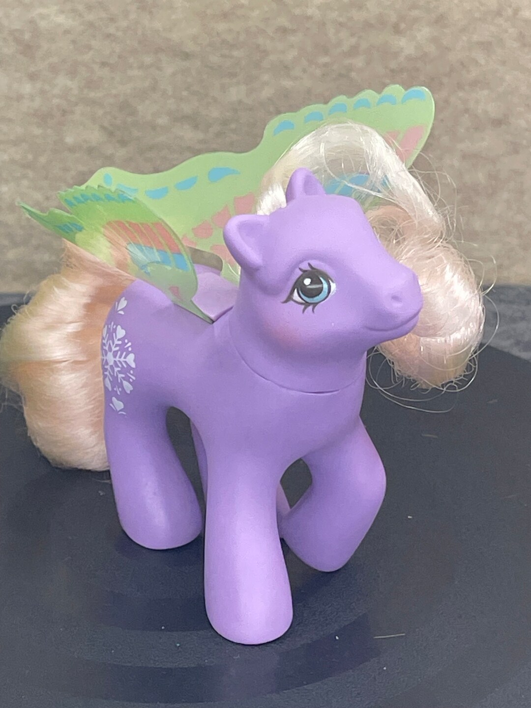 My Little Pony G1 Vintage Windy Wings Flurry - Etsy