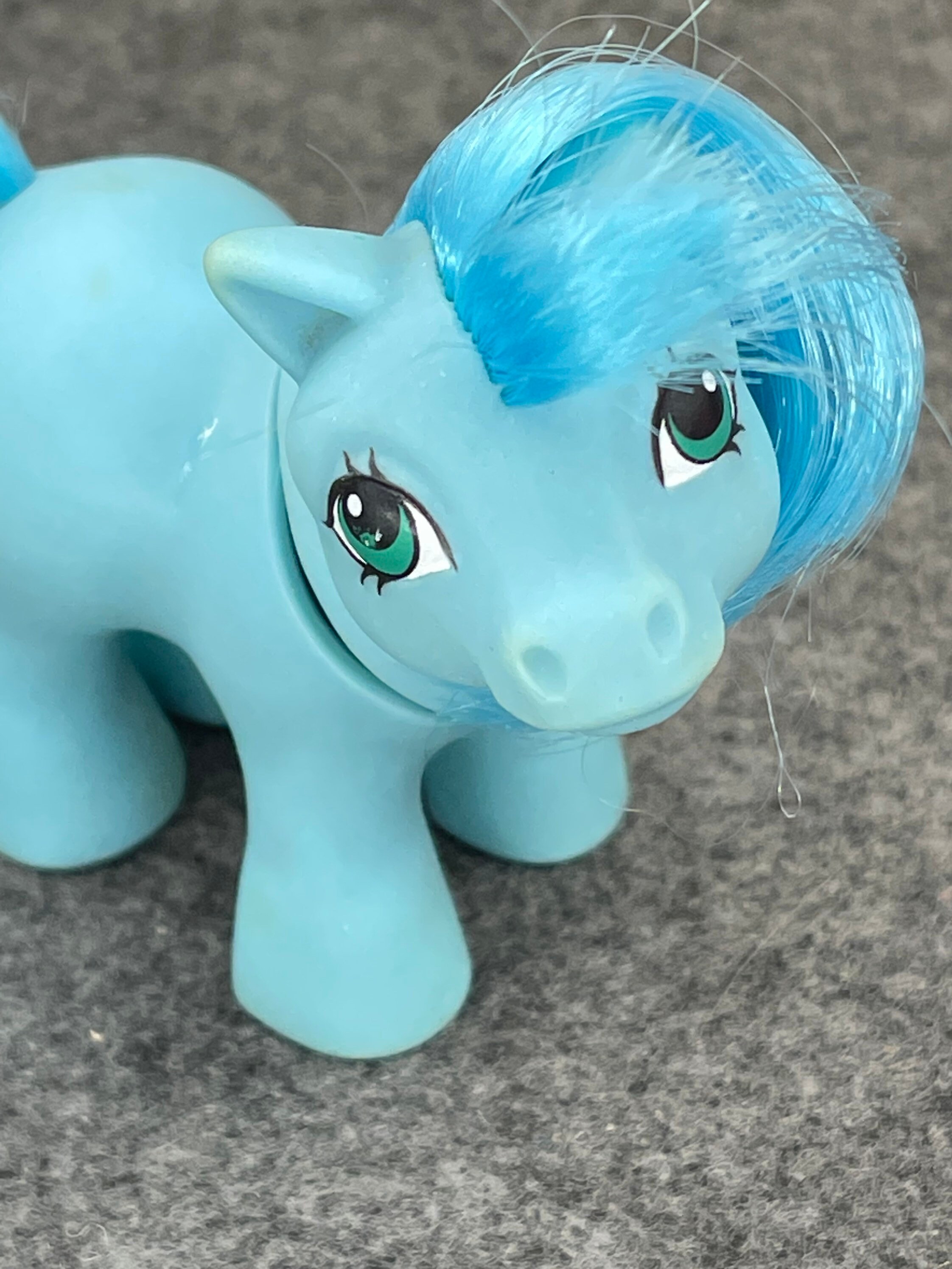 Blue Pony Vintage