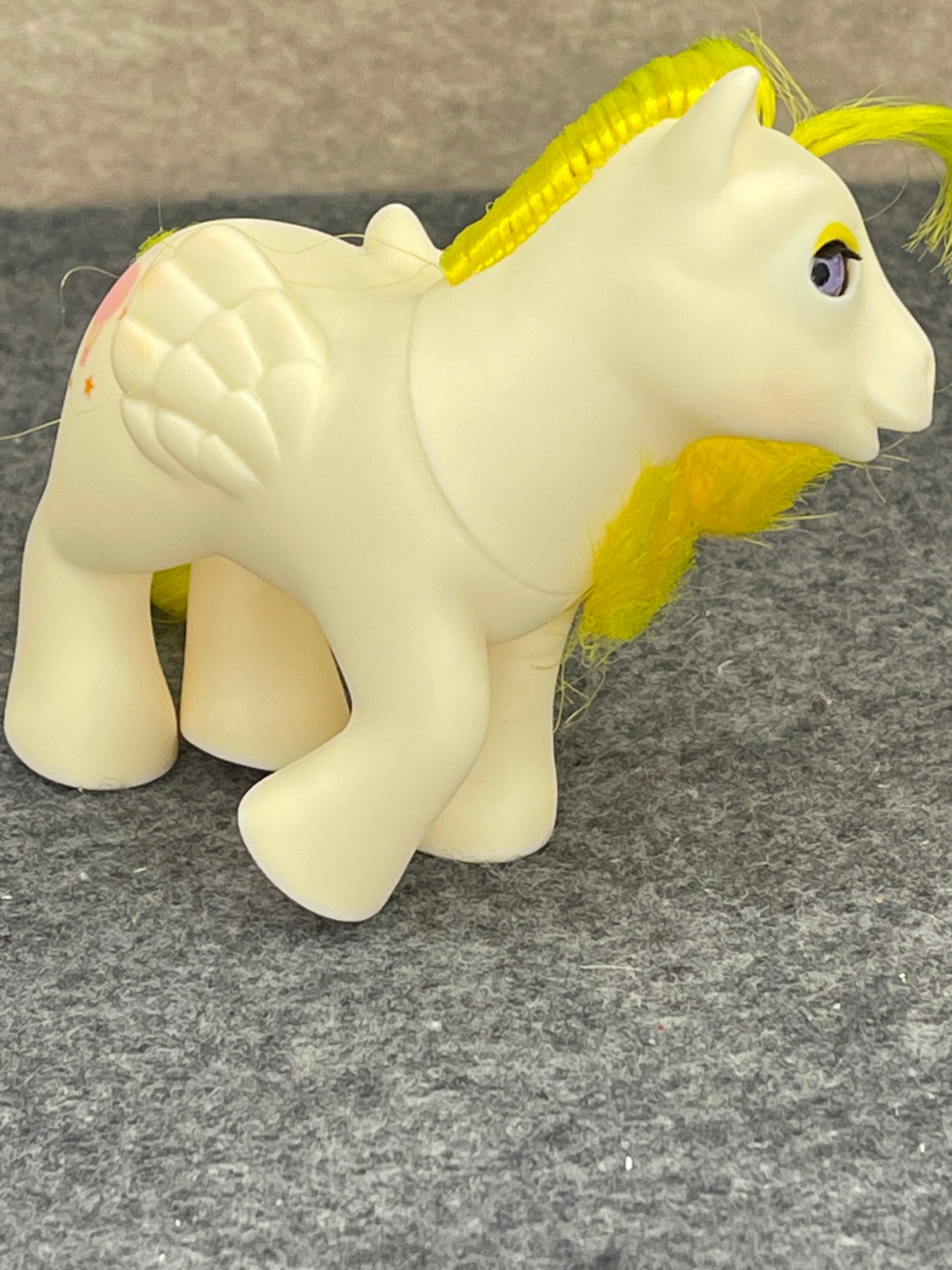 My Little Pony G1 Beddy Bye Eyed Baby Lofty L2 - Etsy