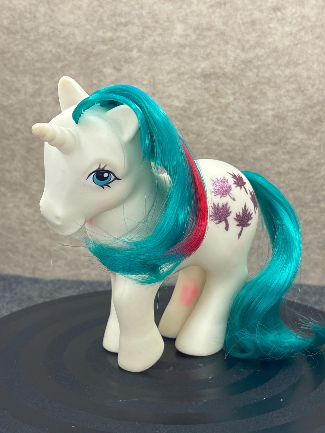 My Little Pony G1 Vintage Gusty - Etsy UK
