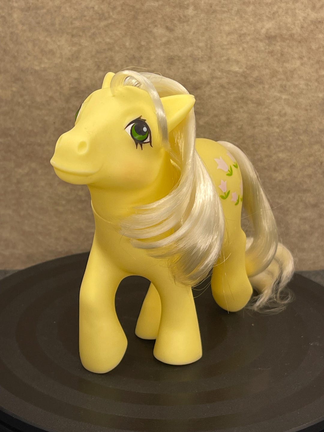 My Little Pony G1 Vintage Posey - Etsy