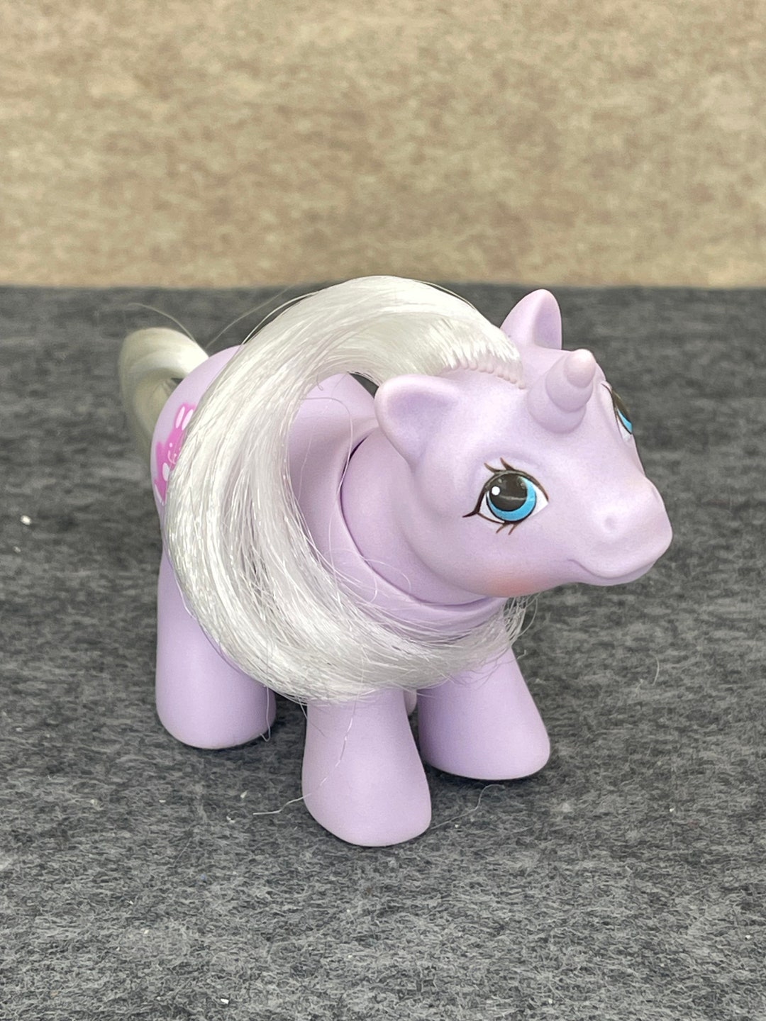 My Little Pony G1 Vintage Peek a Boo Baby Noddins 2 - Etsy