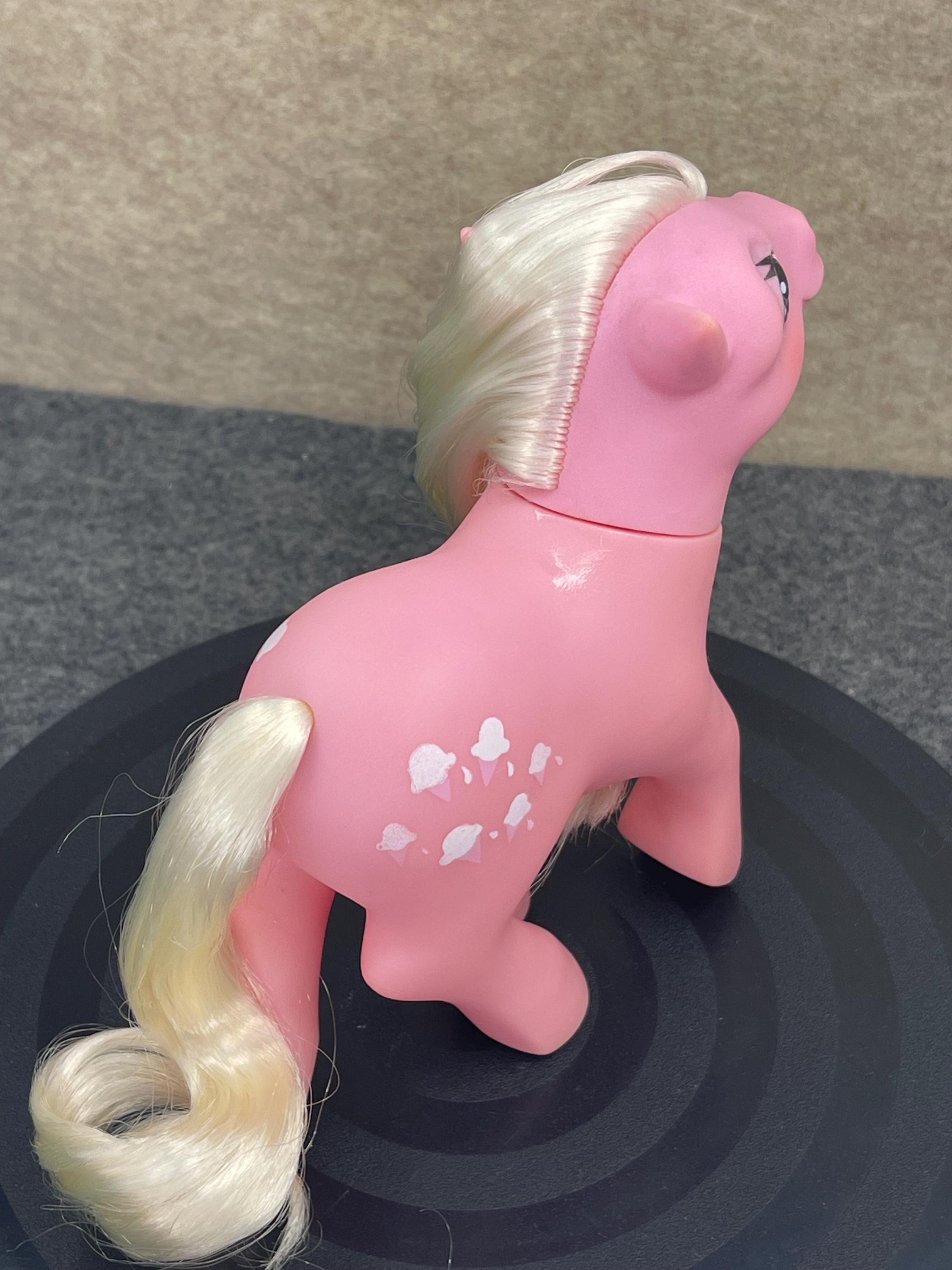 My Little Pony G1 Vintage Lickety Split - Etsy