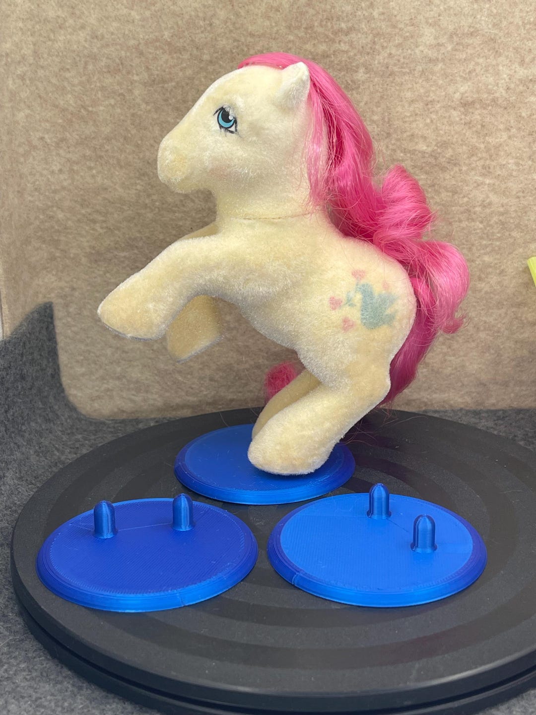 My Little Pony G1 3D Print Replacement Truly Skippity Doo and Magic ...