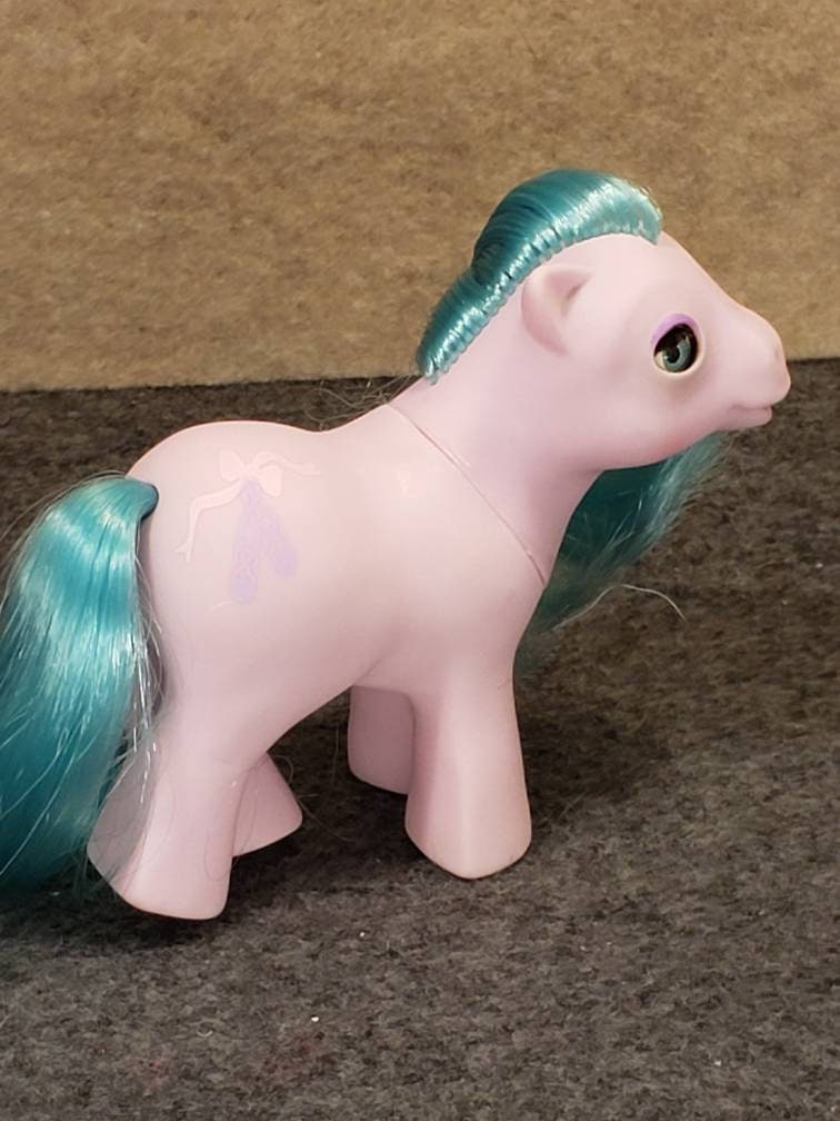 My Little Pony G1 Vintage BBE Baby Halfnote 1 | Etsy