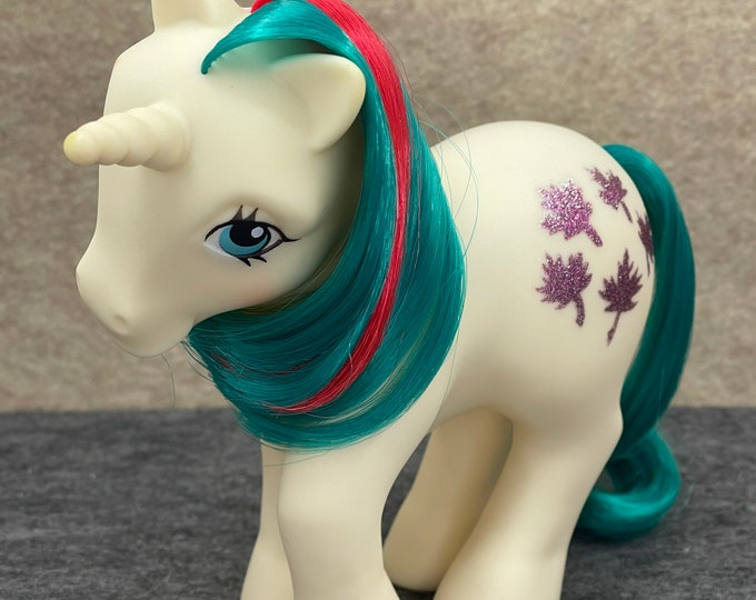 My Little Pony G1 Vintage Gusty - Etsy