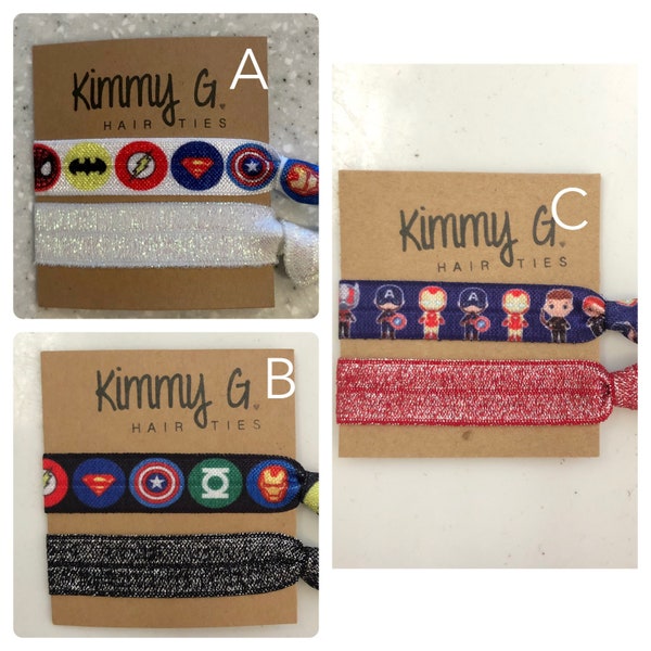 Super Hero Ribbon - Etsy