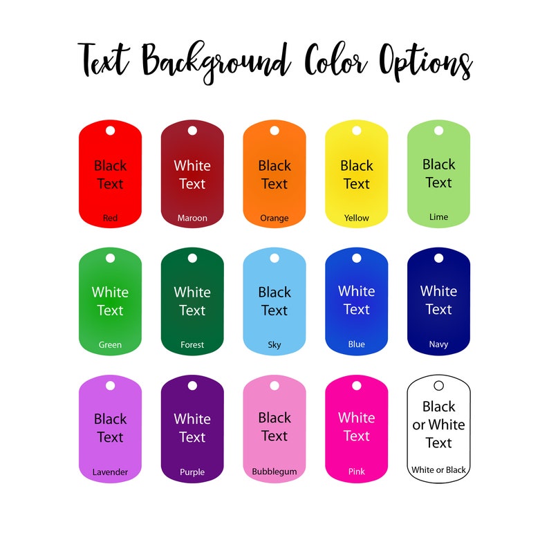 Color Deployment Photo Dog Tag Gift for Deployment Soldier | Etsy