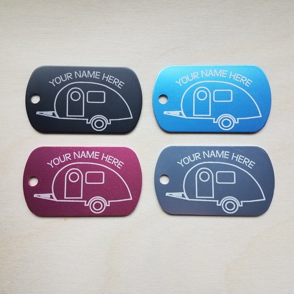 Teardrop Trailer - Etsy