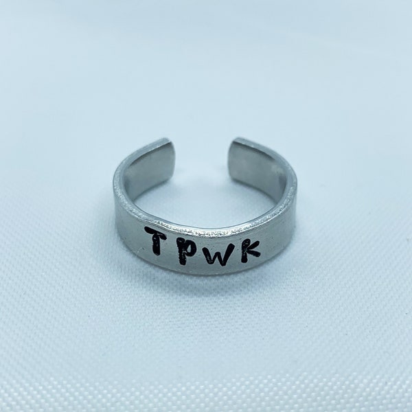 Tpwk Ring - Etsy