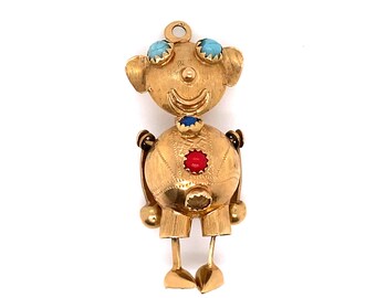 Puppet Charm - Etsy
