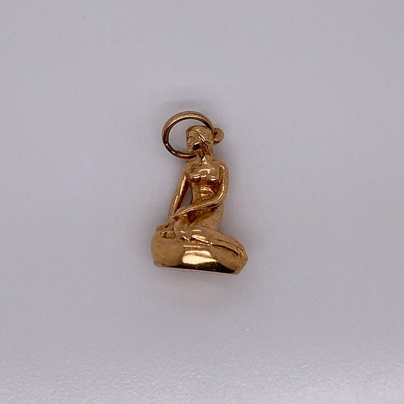 Mermaid Charms - Etsy