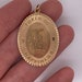 Vintage 14k Yellow Gold Chinese Token of Happiness Charm - Etsy