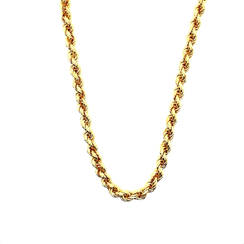 Rope Chain - Etsy