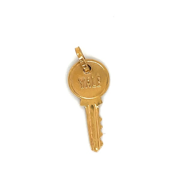 Small Key Charms - Etsy