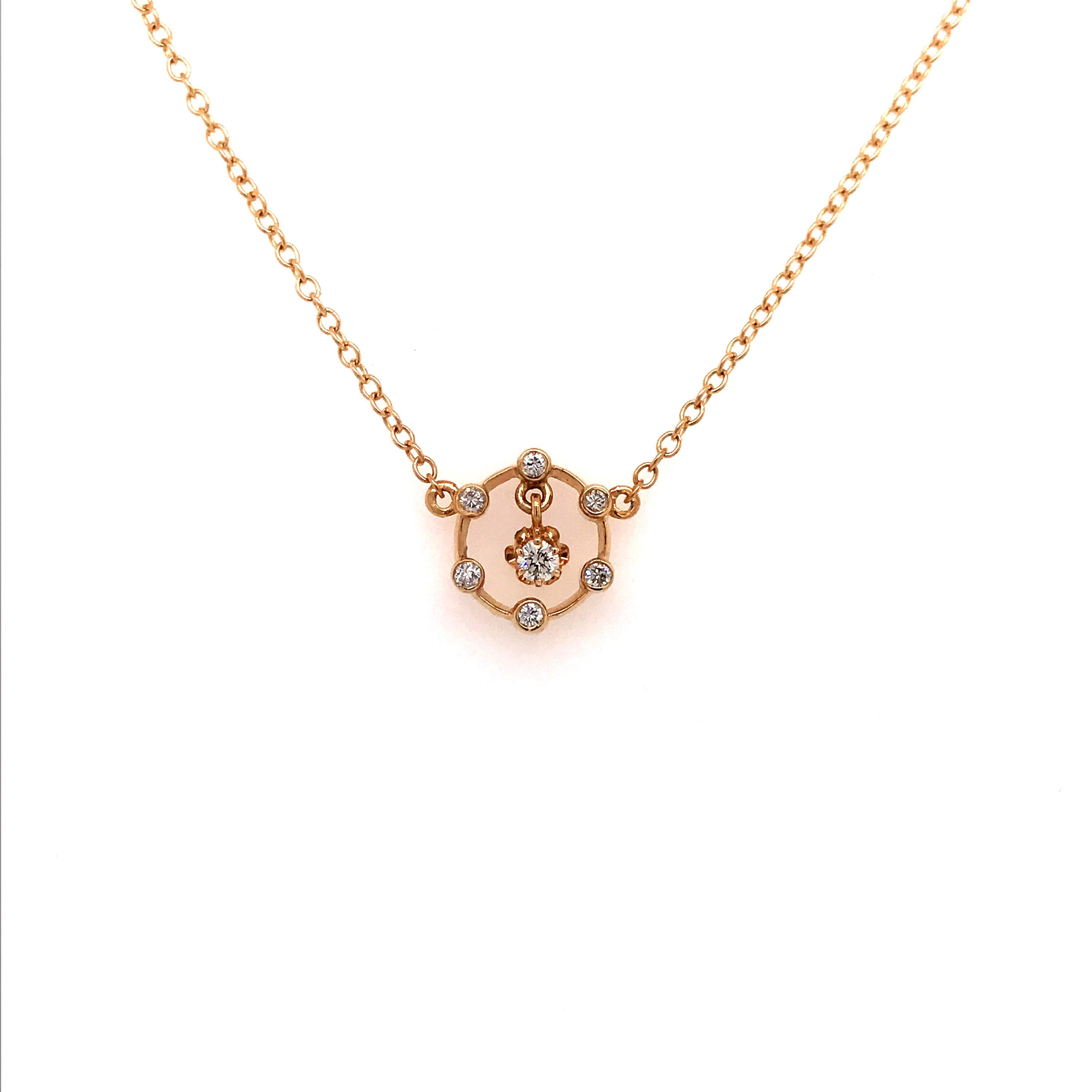 Vintage 1980's 14k Yellow Gold Diamond Ships Wheel | Etsy