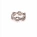 Vintage 1960s 14kw Diamond Infinity Eternity Band .75ct - Etsy