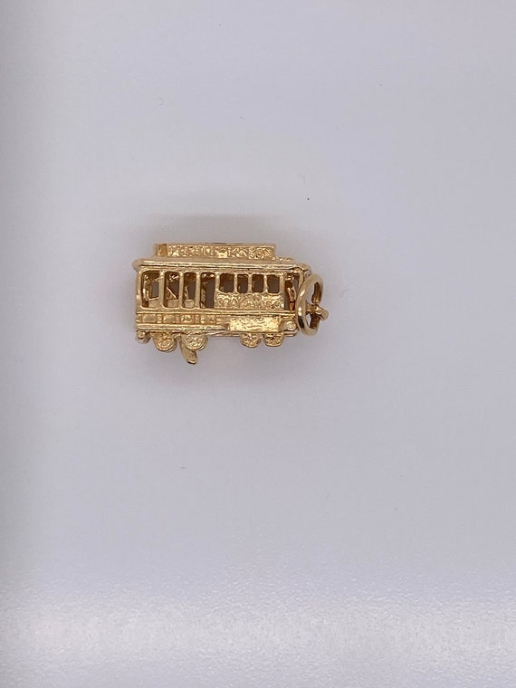 vintage 14k san francisco - Gem