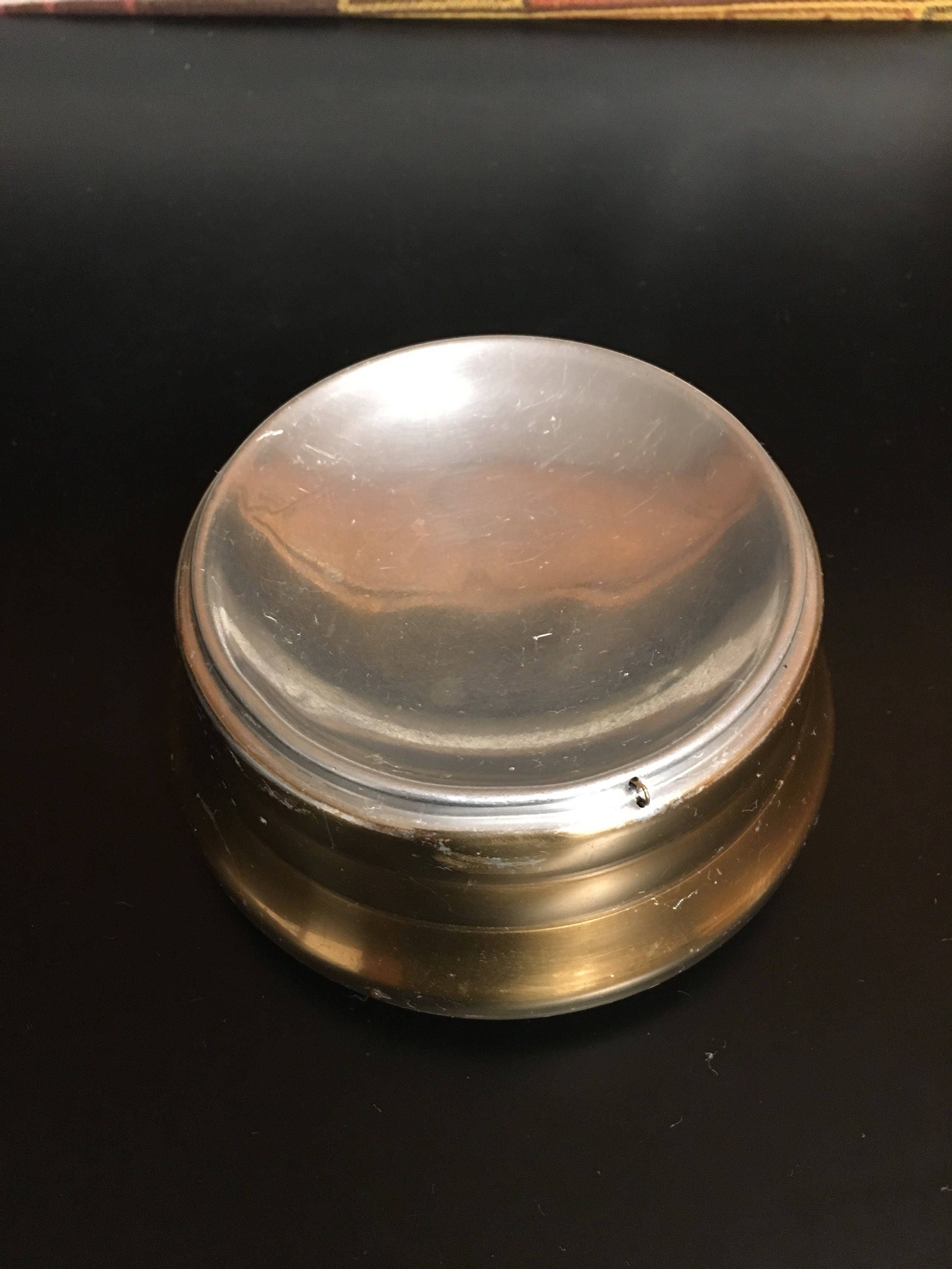 Antique D I Alpen Vanity Musical Powder Box ; Capodimonte; Vintage ...