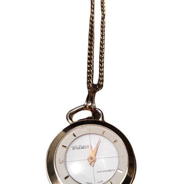 Vintage Pocket Watch - Etsy