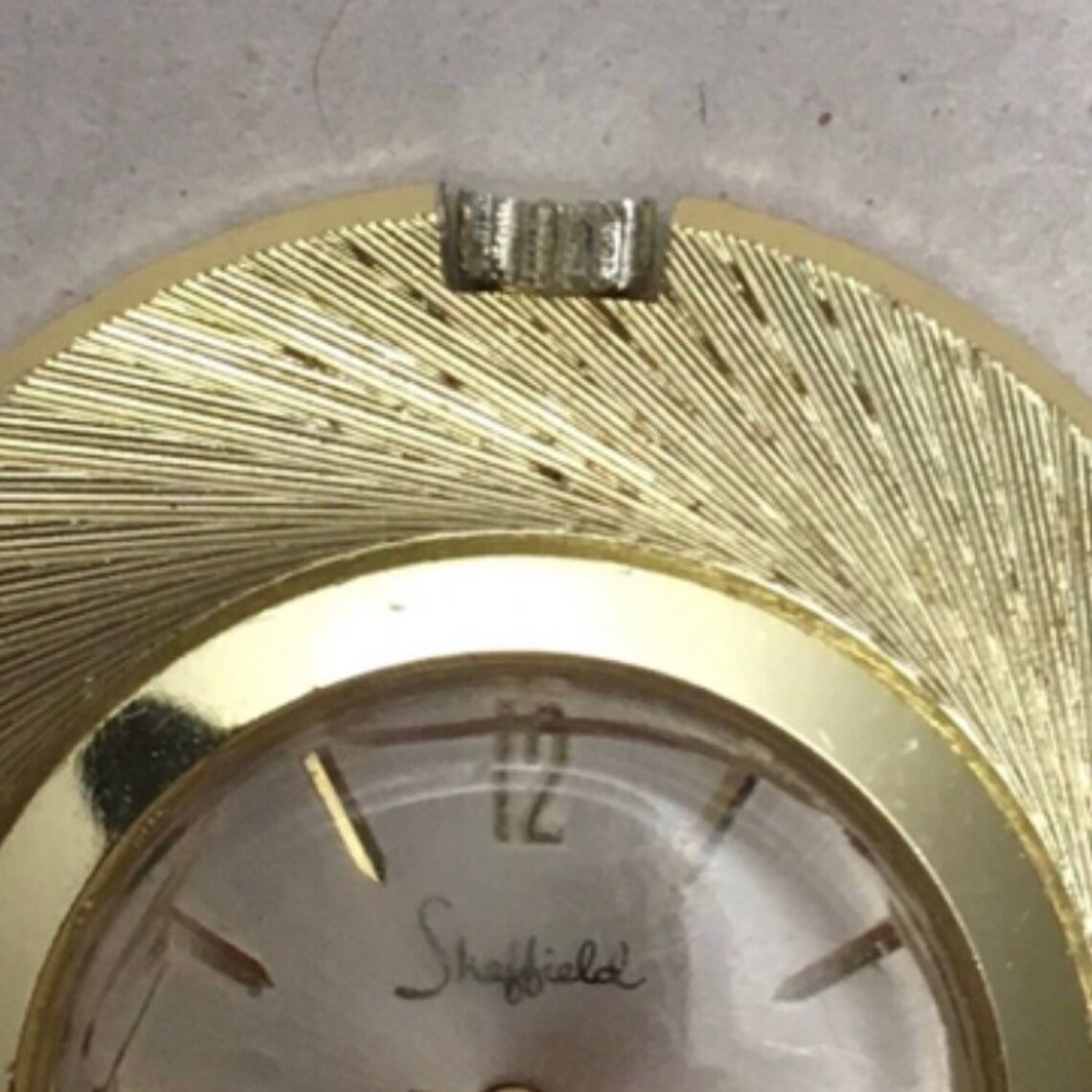 Sheffield Watch Swiss Made Watch; Sheffield Watch Pendant; Switzerland ...