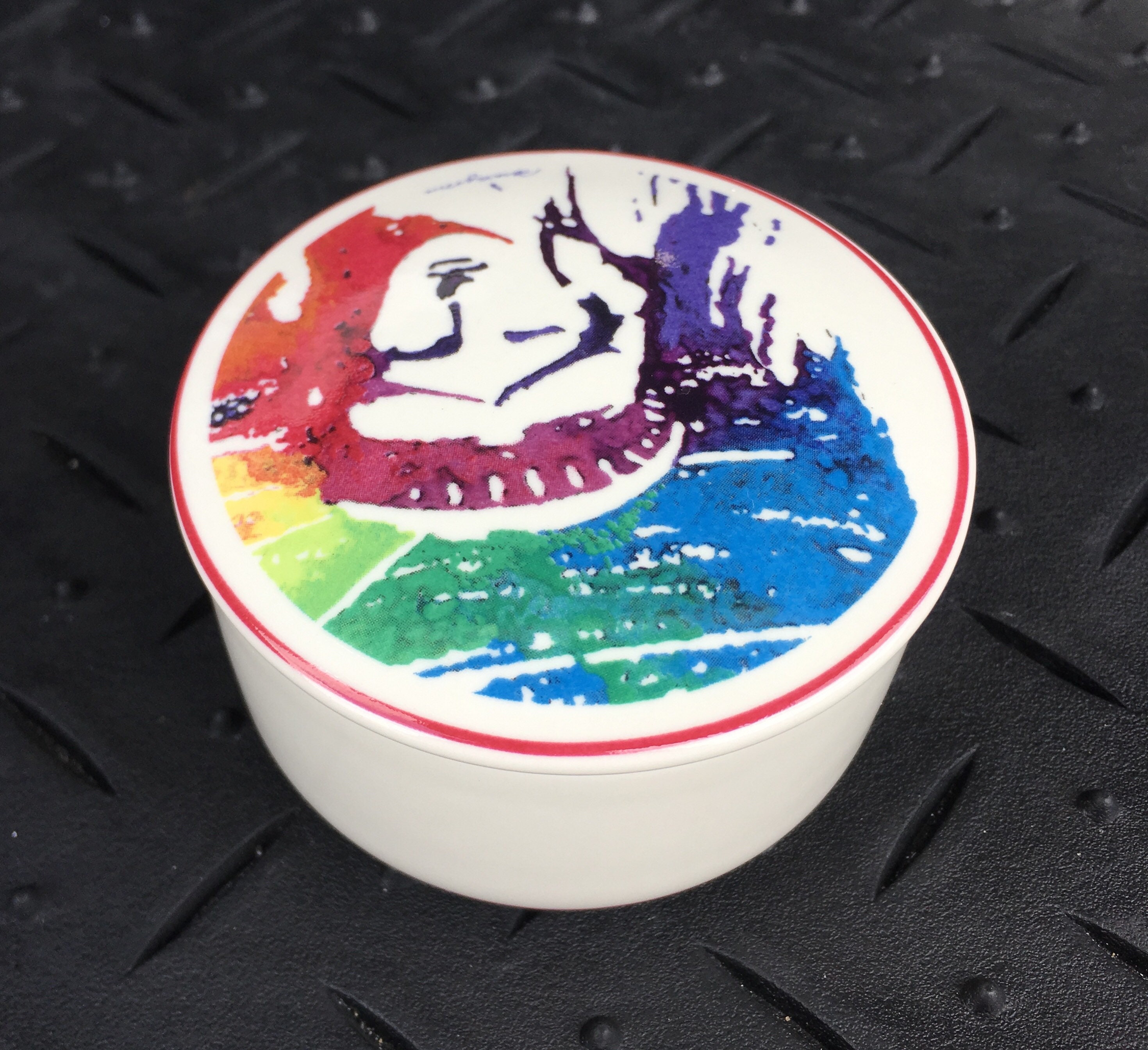 Liberty Centennial Trinket Box; Villeroy & Boch - Etsy