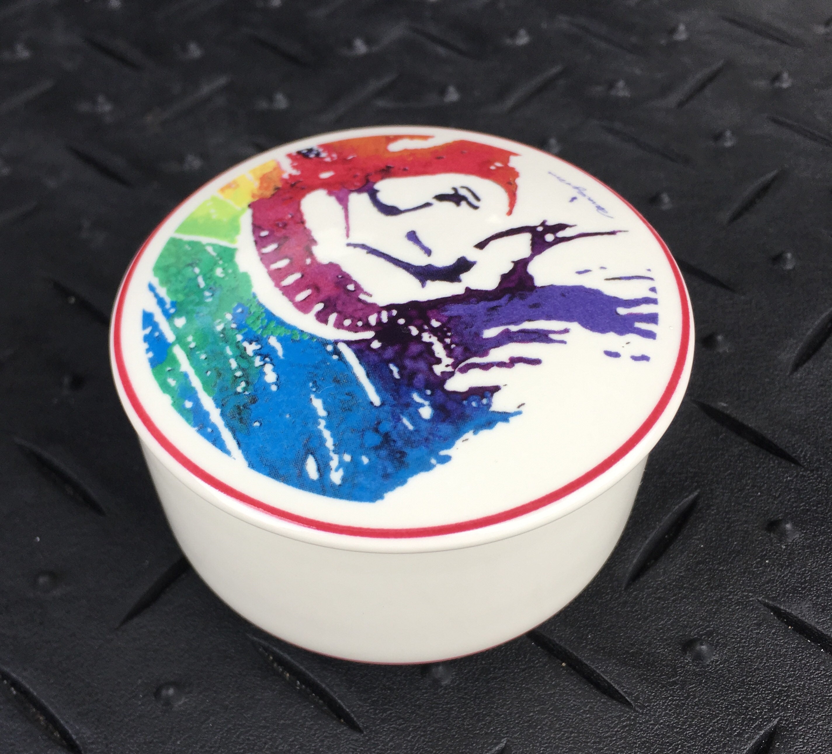 Liberty Centennial Trinket Box; Villeroy & Boch - Etsy