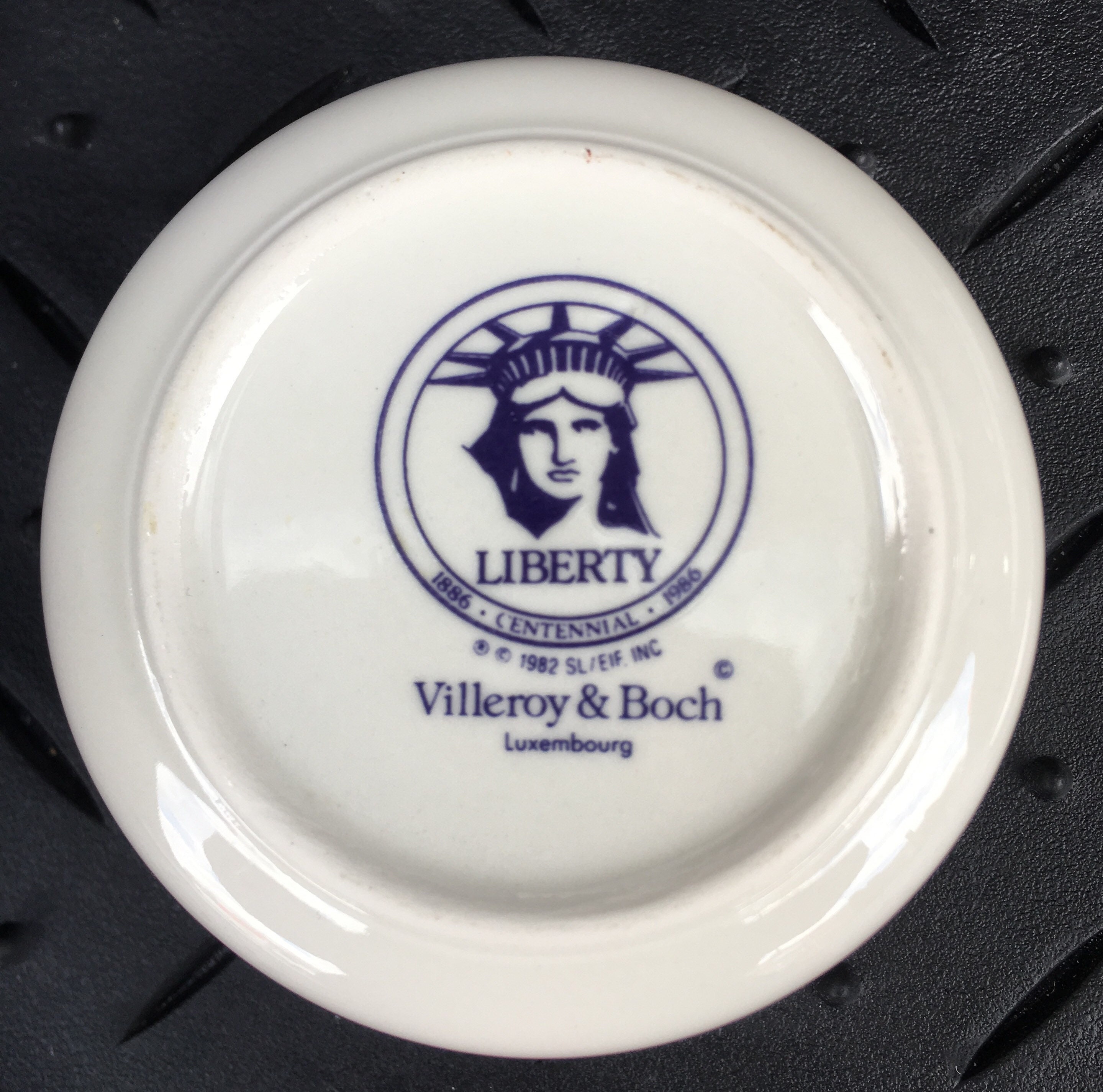 Liberty Centennial Trinket Box; Villeroy & Boch - Etsy