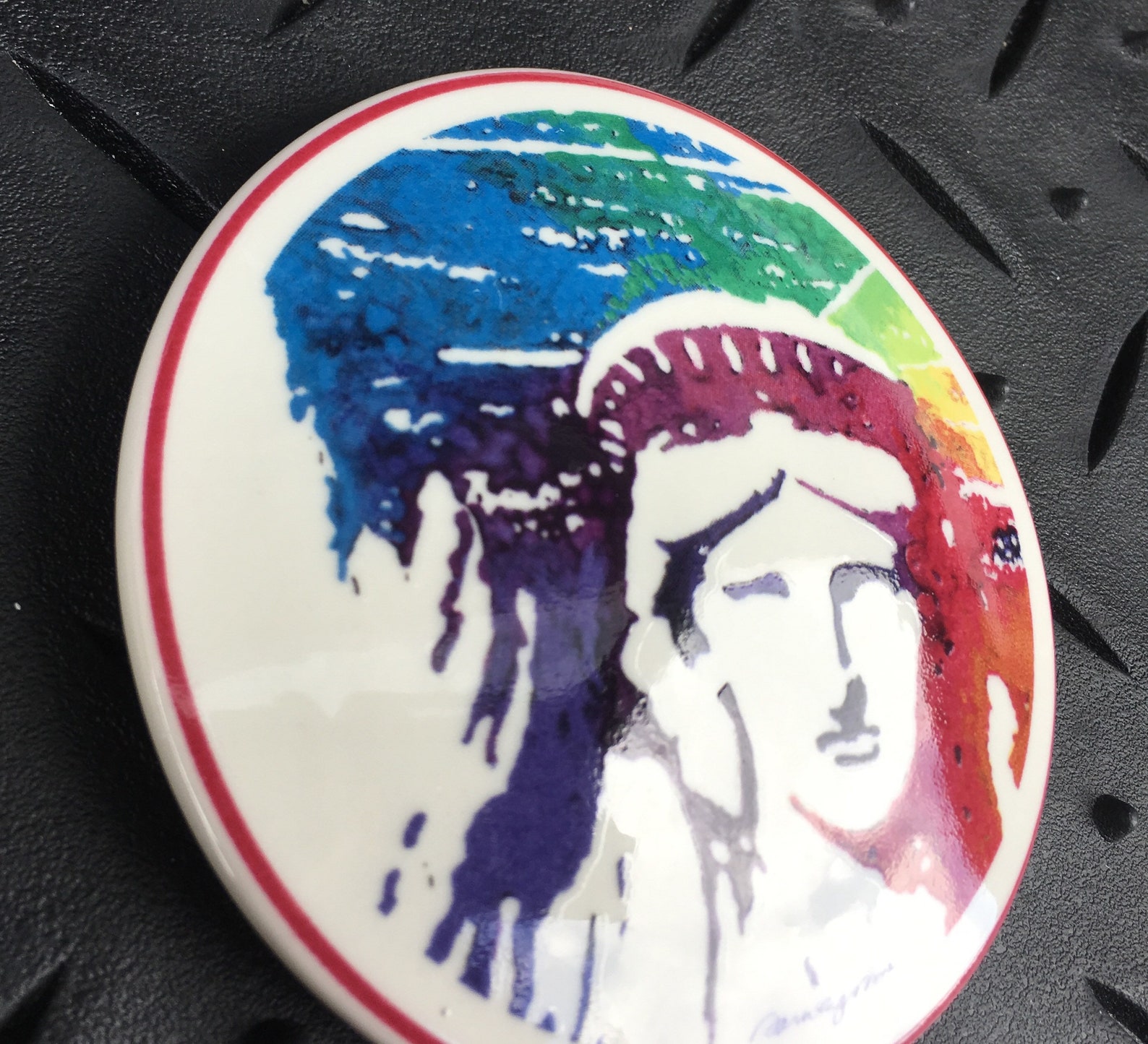Liberty Centennial Trinket Box; Villeroy & Boch - Etsy