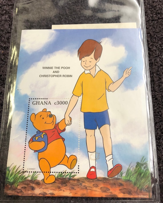 Souvenirs & Events Art & Collectibles Memorabilia Christopher Robin ...
