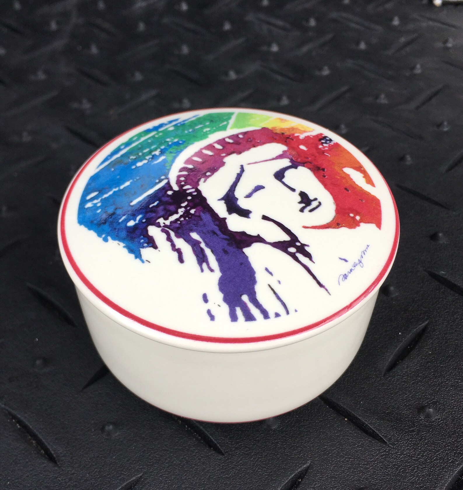 Liberty Centennial Trinket Box; Villeroy & Boch - Etsy