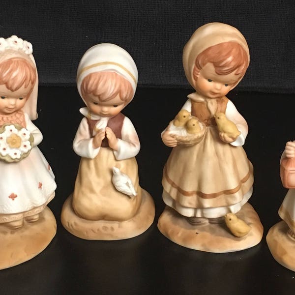 Enesco Nativity Set - Etsy