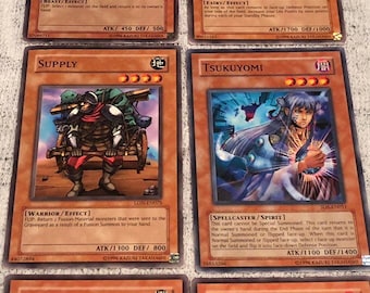 Konami Card 1996 - Etsy