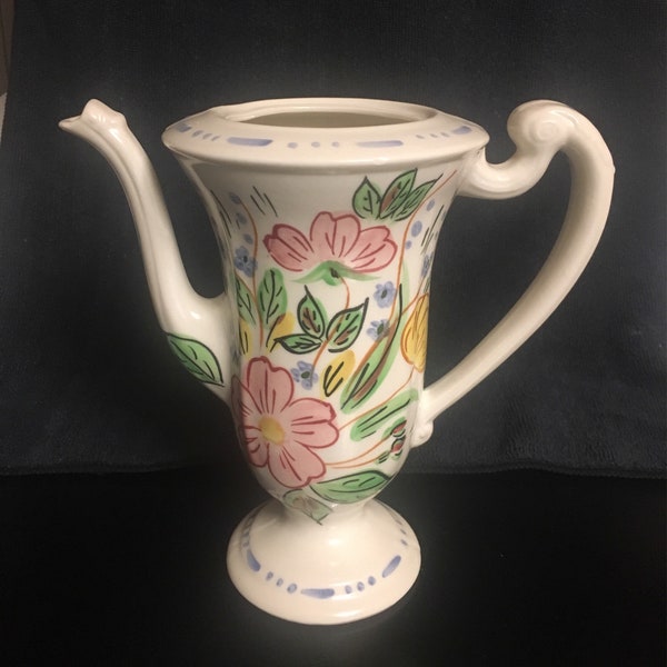 Blue Ridge Pitcher - Etsy