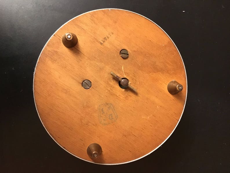 Antique D I Alpen Vanity Musical Powder Box ; Capodimonte; Vintage ...