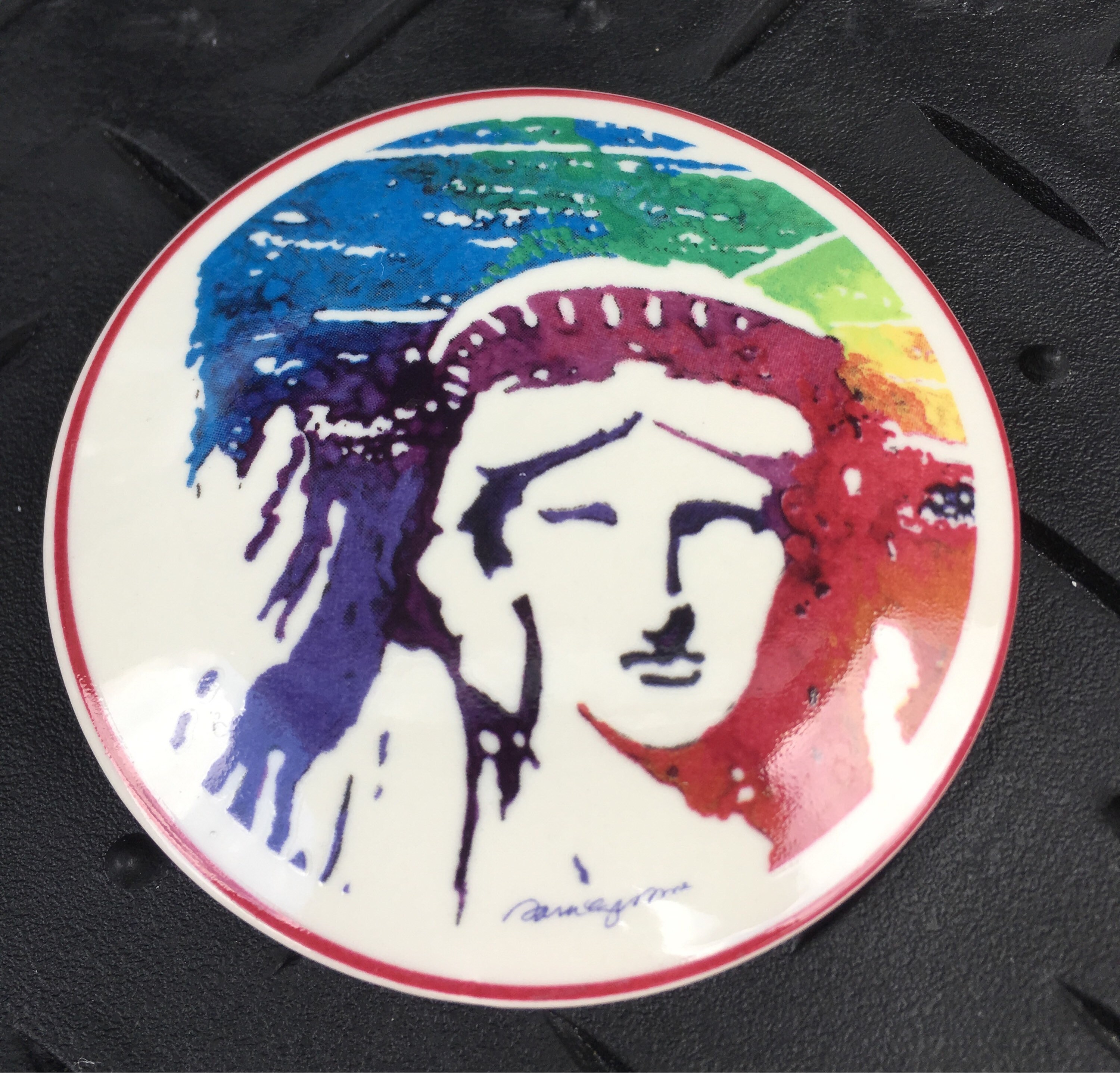 Liberty Centennial Trinket Box; Villeroy & Boch - Etsy