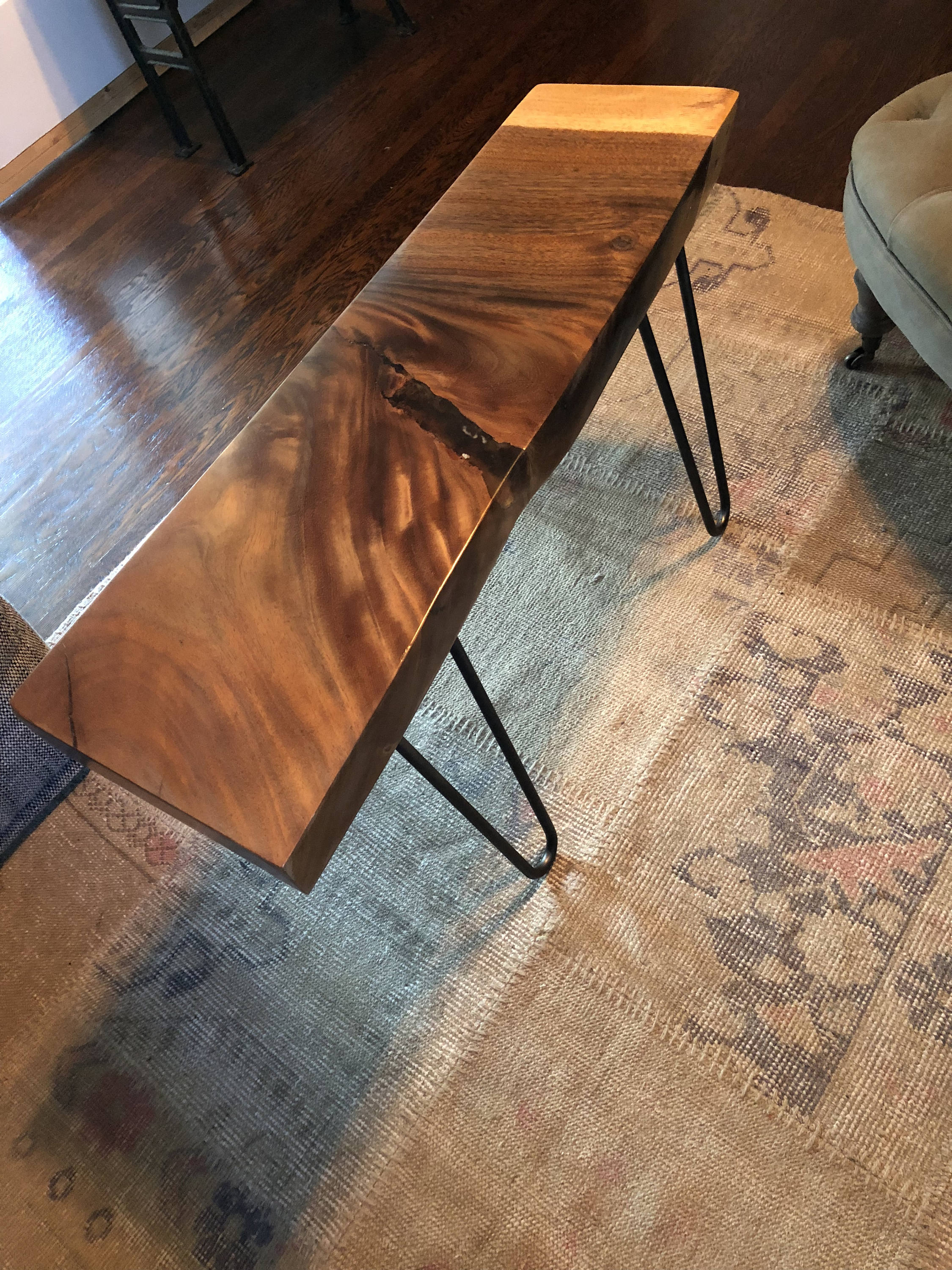 Costa Rican Perota Side Table - Etsy