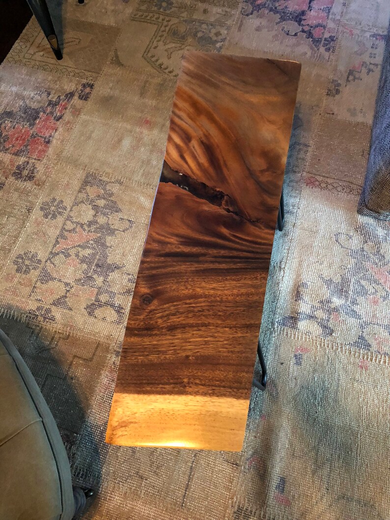 Costa Rican Perota Side Table - Etsy